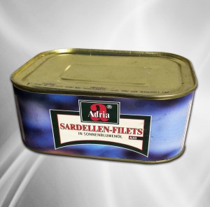 Fileti sardine – Gastro Team – VODEĆI HORECA SUPPLIER FROM 1996.